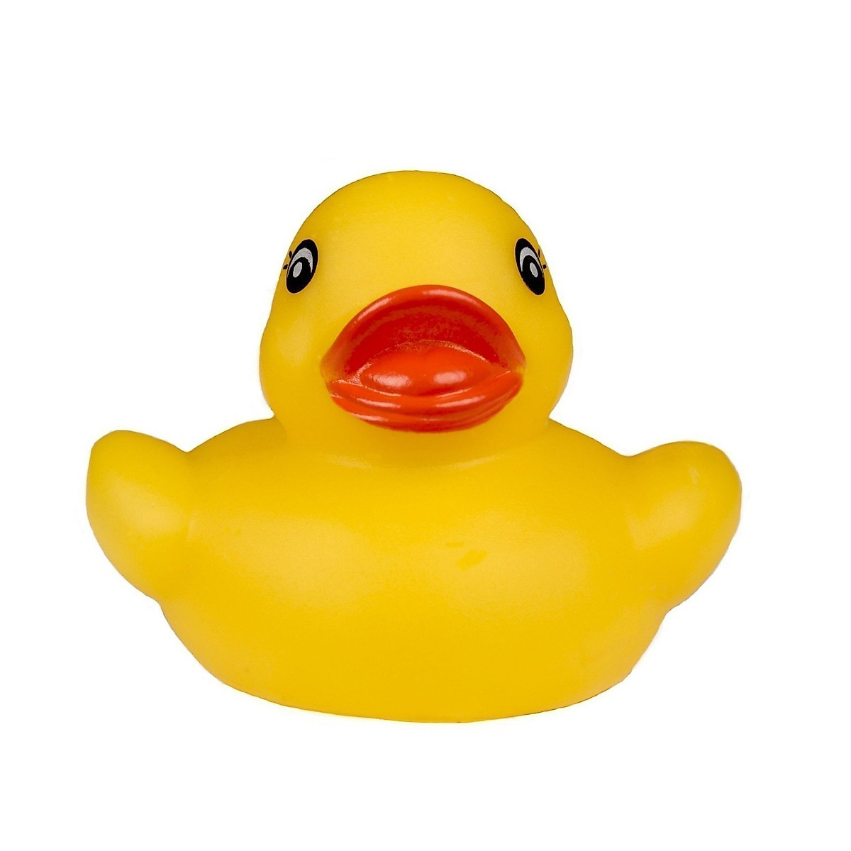 Mini Rubber Ducky Baby Bath Toy 50-Pack