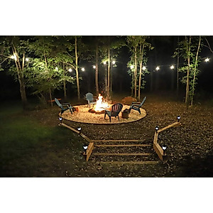 Rocky Mountain Goods Fire Poker - 27" All Metal Fire Poker for Indoor and Outdoor Use - Heavy Duty Fire Stick for Fire Pit or Inside Fireplace - Long Wrought Iron Steel