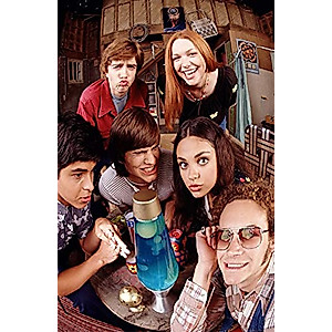 XIHOO Photos That 70's Show - TV Show Poster，12x18inch，30x46cm