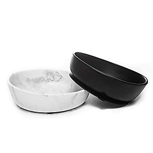 Goobie Baby Silicone Baby Bowl with Suction Base for Feeding Babies 6+ Months and Toddlers, Mess-Free Eating, Unbreakable, Non-Toxic, Stylish, Dishwasher & Microwave Safe, Shower Gift