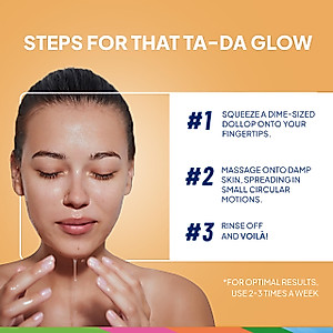 St. Ives Fresh Skin Apricot Face Scrub, Deep Exfoliator Skin Care for Clean, Glowing Skin, Oil-free Facial Scrub Made with 100% Natural Exfoliants, 6 oz, 6 Pack