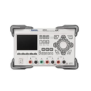 Rigol DP832 Programmable Linear Dc Power Supply,3 Channels,195W Total Power,Maximum Output Range 30V/3A || 30V/3A, 5V/3A