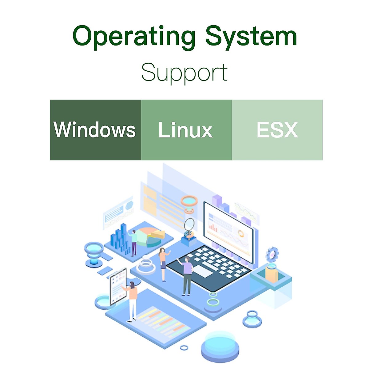 XZSNET 10G Network Card with Intel X540 Chip, 10GB PCI-E NIC Compare to Intel X540-T2, Dual RJ45 Port PCI Express X8 Ethernet Adapter Support Windows/Windows Server/Linux/Freebsd/VMware ESXi