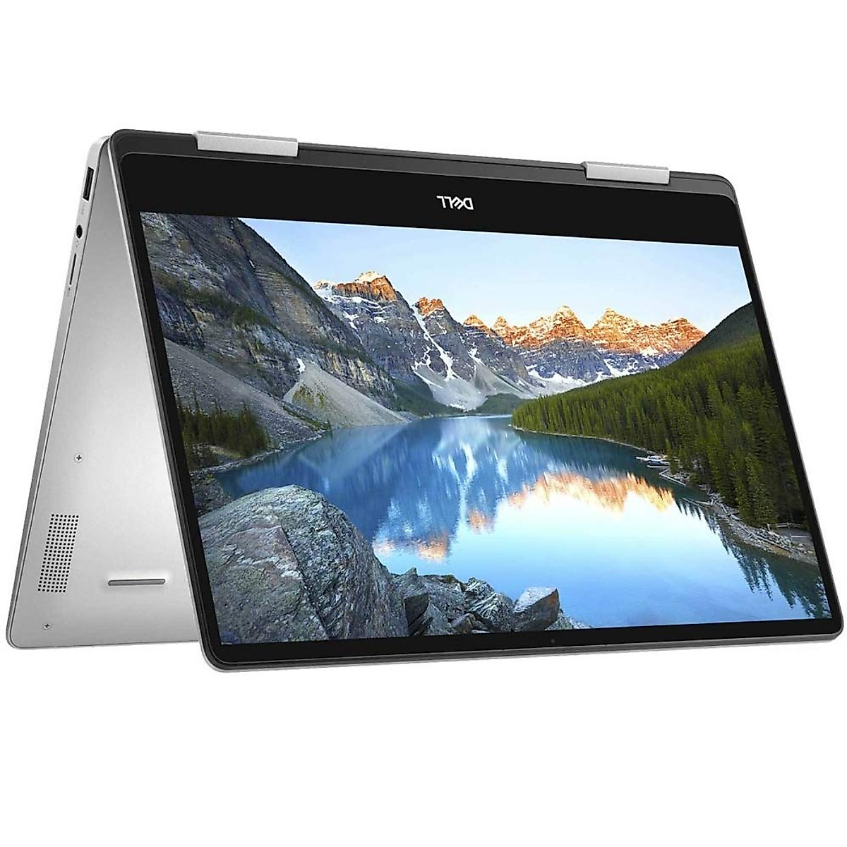 2021 Dell Inspiron 15 3000 Series 3593 Laptop, 15.6" HD Non-Touch, 10th Gen Intel Core i5-1035G1 Quad-Core Processor, 16GB RAM, 512GB SSD, Webcam, HDMI, Wi-Fi, Bluetooth, Windows 10 Home, Black