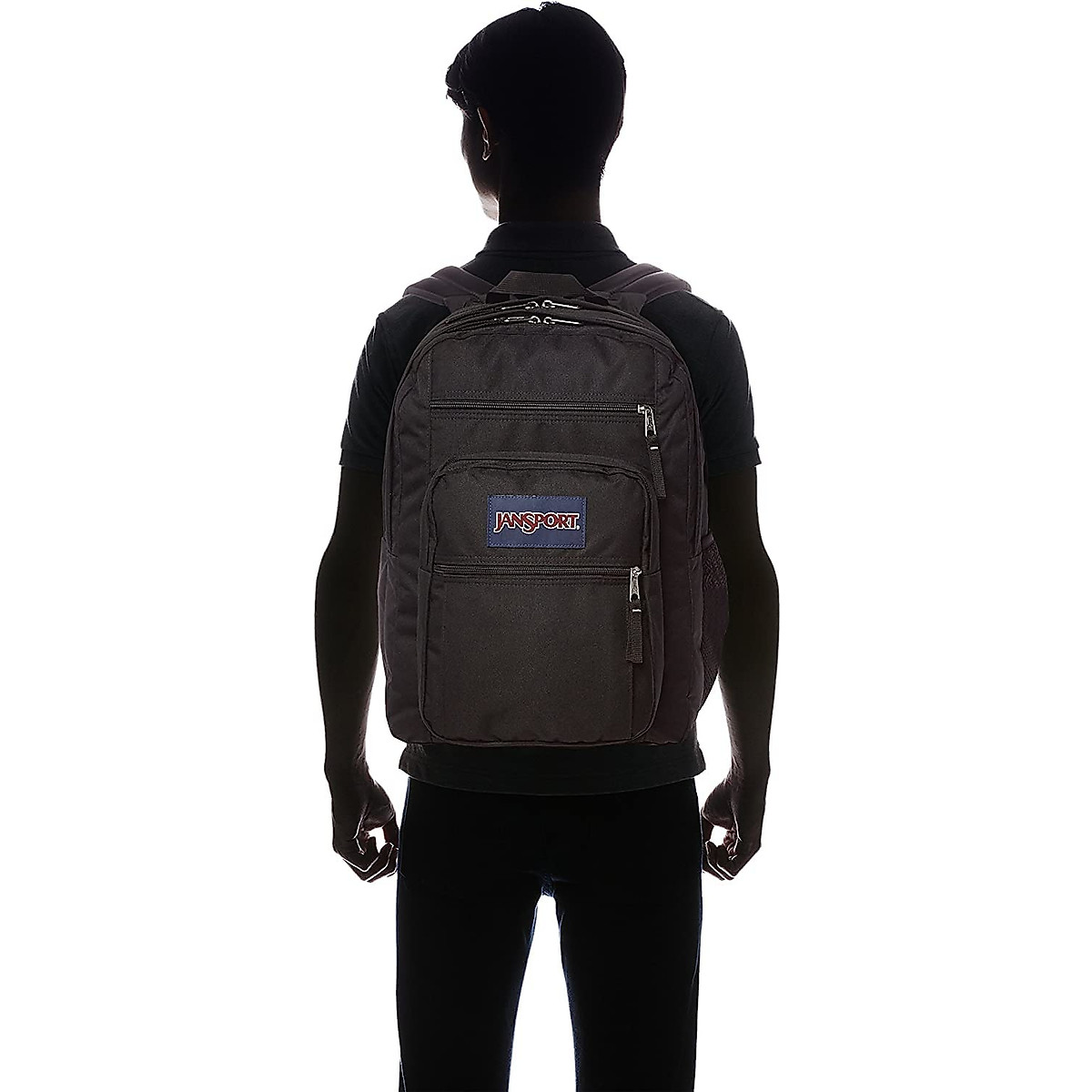 JanSport Big Student (Black, One Size)