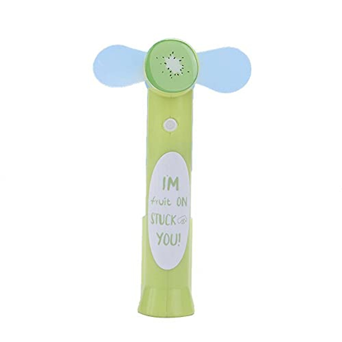 AMBAYZ Handheld Fan Portable Mini Fan Electric USB Fan with USB Rechargeable Foldable Compatible with Laptop Multi Port Socket for Travel and Home/C