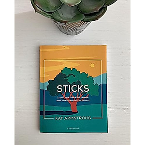 Sticks: Rooting Your Faith in Godly Wisdom When Your Decisions Matter the Most (Storyline Bible Studies)