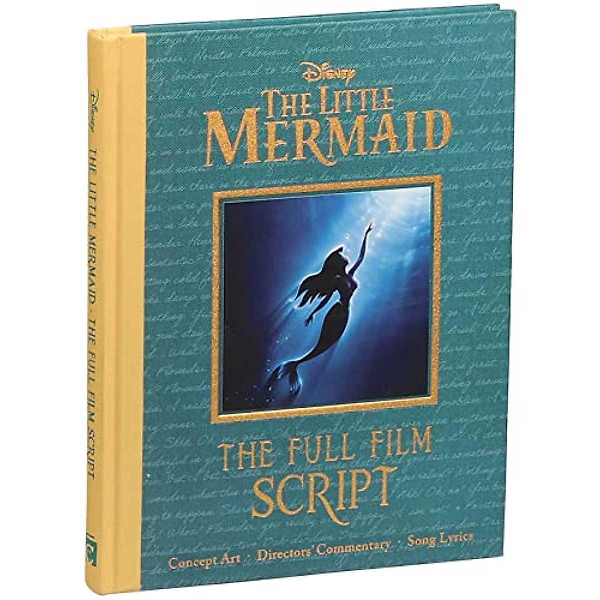 Disney: The Little Mermaid (Disney Scripted Classics)