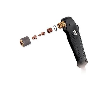 Hobart 202809 Welding Swirl Ring 25 Amp ICE-25C/27C