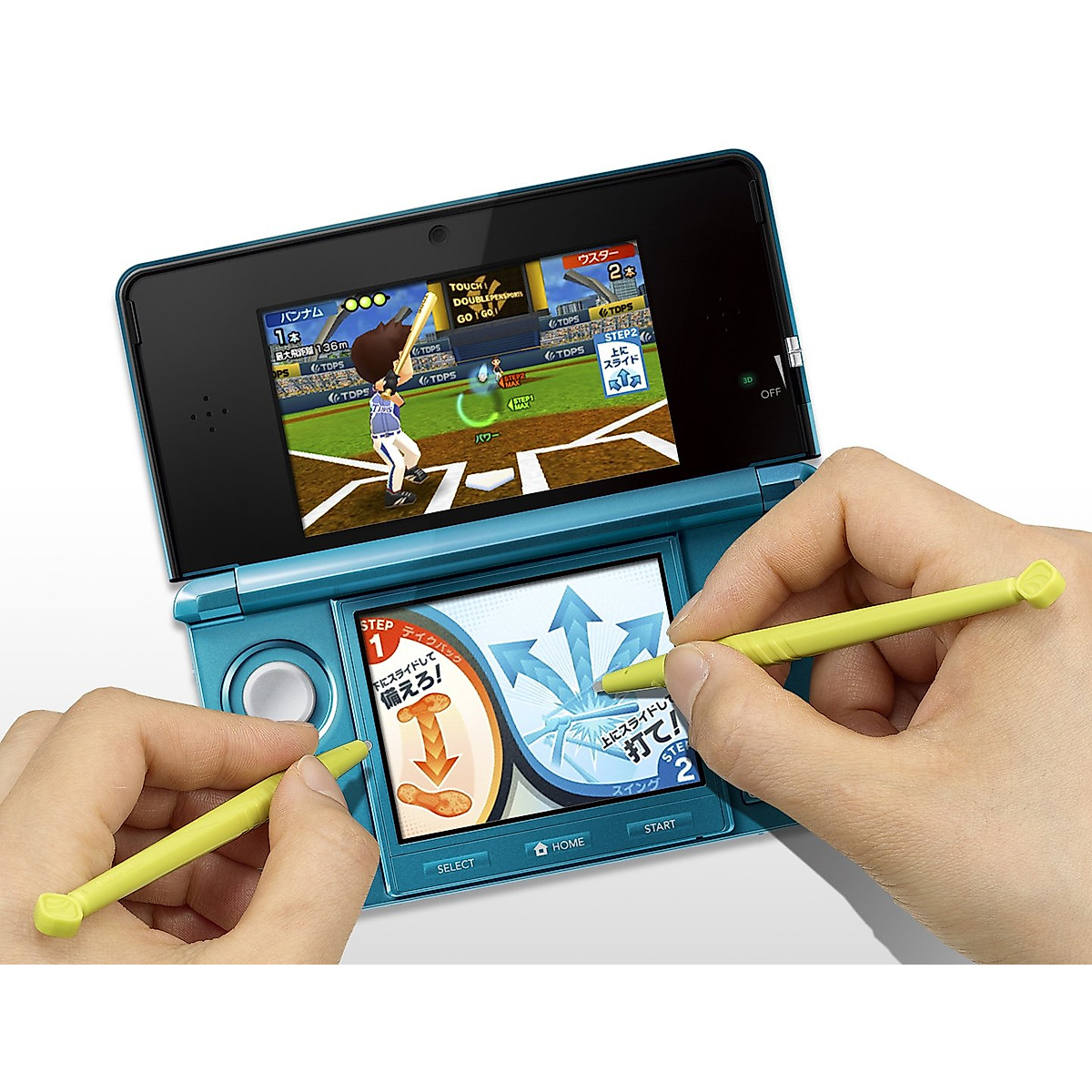 Touch!! Double Pen Sports [Japan Import]