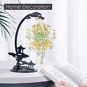 Piececool 3D Metal Puzzles for Adults, Silver Sachet with Grape DIY 3D Model Building Kits STEM Toys for Teens Boys, Great Halloween, 592 Pcs