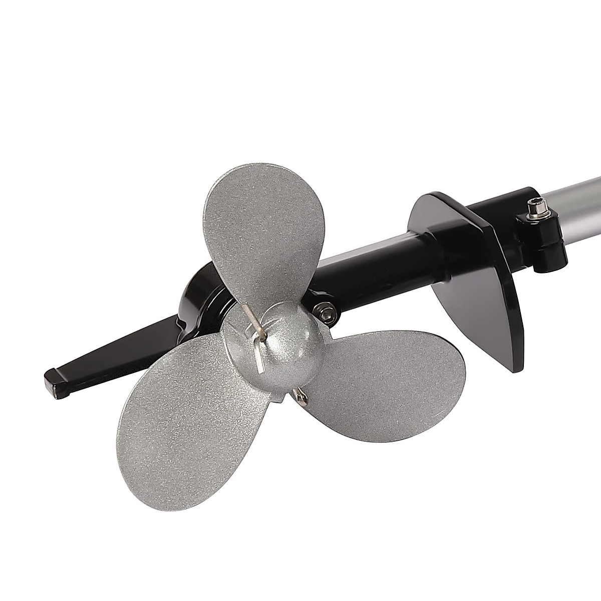 2.5 HP 2 Stroke Outboard Motor Engine, Superior Engine Outboard Motor, Inflatable Fishing Boat with Air Cooled for Small Boats of 2-2.5 Meters