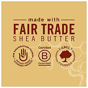 Shea Moisture Manuka Honey and Mafura Oil Intensive Hydration Leave-In Milk for Unisex, 8 Ounce