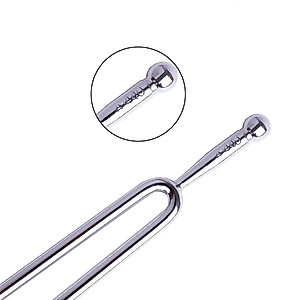 SUBANG 440 Hz Tuning Fork with Soft Shell Case, Standard A 440 Hz