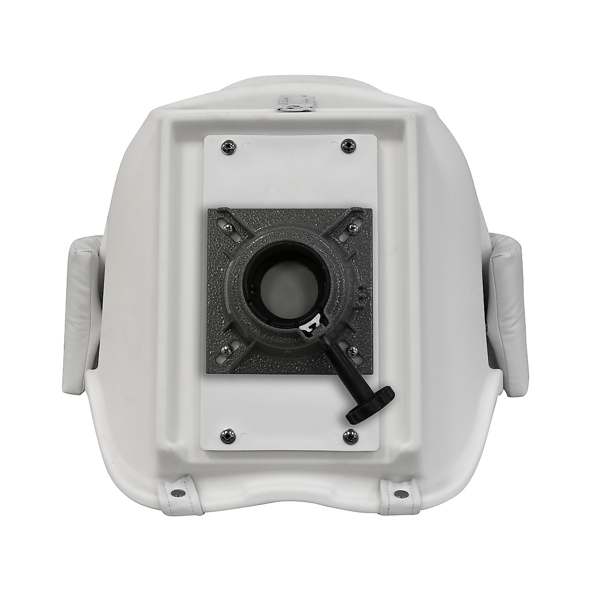 Wise 8WD007-7-710 Deluxe Pilot Chair with Cushions, Mounting Plate, Adjustable Height Pedestal and Seat Mount