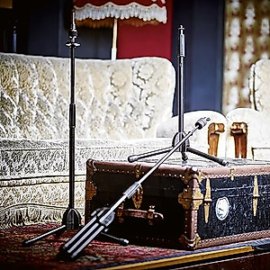 Meinl Percussion Cajon Cymbal Stand with Tripod Base — Create a Light and Portable Perc Set for Acoustic Shows, 2-Year Warranty, (CCS)