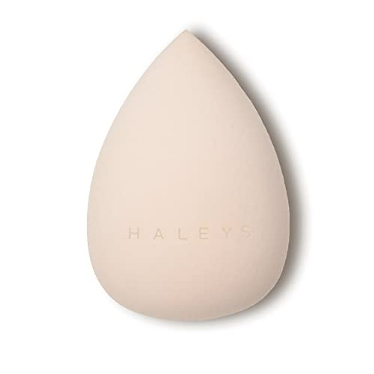 HALEYS Re–mix Complexion Sponge Vegan, Cruelty-Free Makeup Sponge Blender - Apply Liquid, Cream or Powder Foundation for a Precise, Streak-Free Finish (Pink)