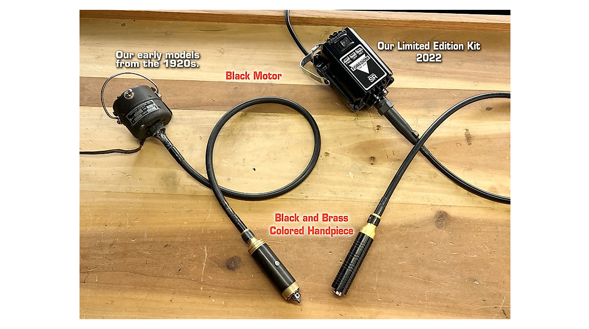 Foredom 100th Anniversary Flexshaft Motor Kit