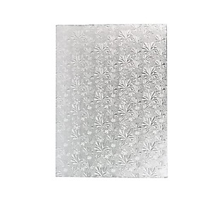 14x10 Silver Drum, 1/2"