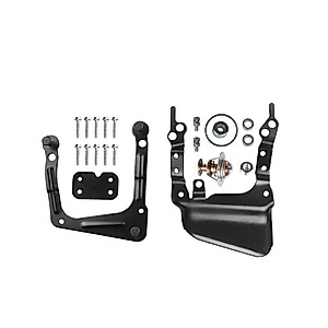 MOSTPLUS 615-175 329-01780 W7Z9424AA1 Intake Manifold Compatible with Ford Crown Victoria Explorer Mustang 4.6L