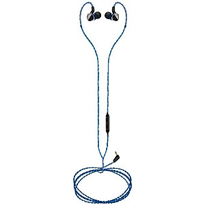 Logitech UE 900 Noise-Isolating Earphones