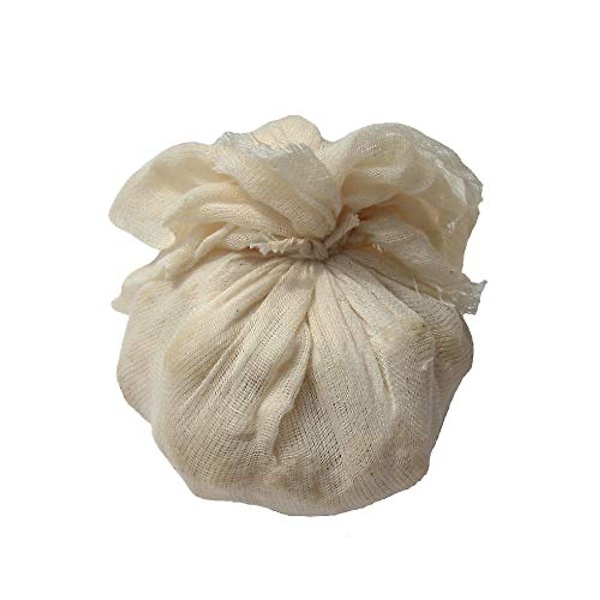 Regency Wraps 100% Cotton Cheesecloth For Basting Turkey, Canning, Straining, Cheesemaking, Natural Ultra Fine, 9 sq ft (Pack of 1)