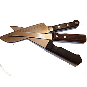 USA SHARP Customer Service Knife Sharpening Kit, 1 Each