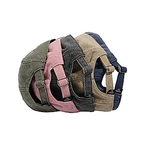 CLAPE Snapback Trucker Hat Adjustable 5 Panel Hats Unisex Hip Hop Flat Bill Brim Baseball Cap Classic Strapback Camper Caps Outdoor Sports Hat Cap Khaki