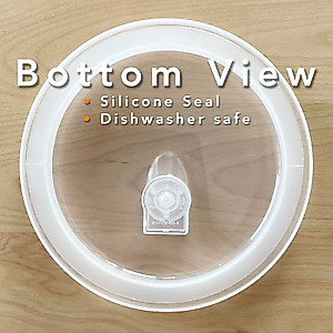 MYPY Lids for Vintage Bowls