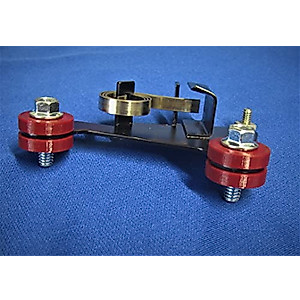 Sa 200 250 Heavy Duty Cherry Lincoln Welder DC Exciter Brush Holder Insulator Set