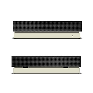 Head Case Designs Officially Licensed Mark Ashkenazi Horse Art Mix Matte Vinyl Sticker Gaming Skin Case Cover Compatible With Xbox One X Console and Controller Bundle