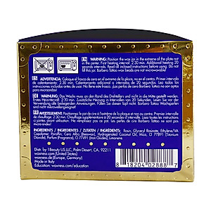 Waxness Premium Gold Microwavable Hair Removal Stripless Wax Kit 8.45 Ounces