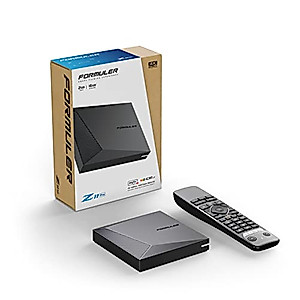Formuler Z11 Pro Android 11 Dual Band 5G Gigabit LAN 2GB Ram 16GB ROM 4K