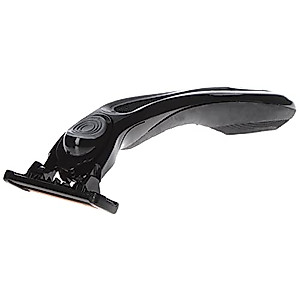 BIC Flex 4 Refillable Men's Disposable Razors, For a Smooth, Ultra-Close and Comfortable Shave, 1 Handle and 4 Cartridges, 5 Piece Razor Set