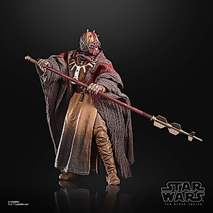 STAR WARS The Black Series Tusken Chieftain, The Book of Boba Fett 6-Inch Collectible Action Figures, Ages 4 and Up