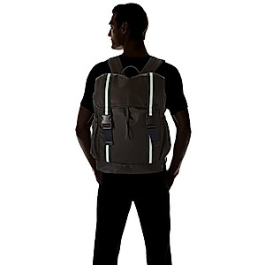 Ted Baker London MATEW Nylon Backpack, Black