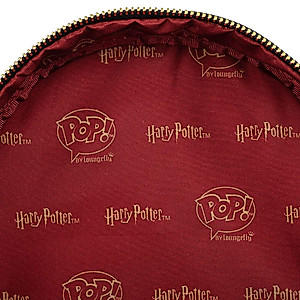 Loungefly POP Harry Potter and Hedwig Cosplay Womens Double Strap Shoulder Bag Purse