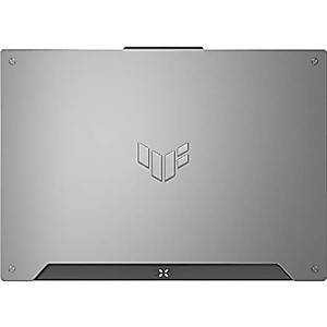 ASUS 2022 TUF A15 15.6" FHD 144Hz Gaming Laptop, AMD Ryzen 7-6800H Processor, 16GB DDR5 RAM, 512GB PCIe SSD, Backlit Keyboard, GeForce RTX 3050Ti 4G, HD Webcam, Win 11, Gray, 32GB Snowbell USB Card