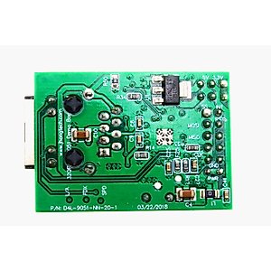 Davicom DM9051NP TCP/IP UDP SPI to LAN Ethernet Network Module Converter SPI Interface for STM32 Microcontroller ETH to WiFi Bridge ESP32 W5500