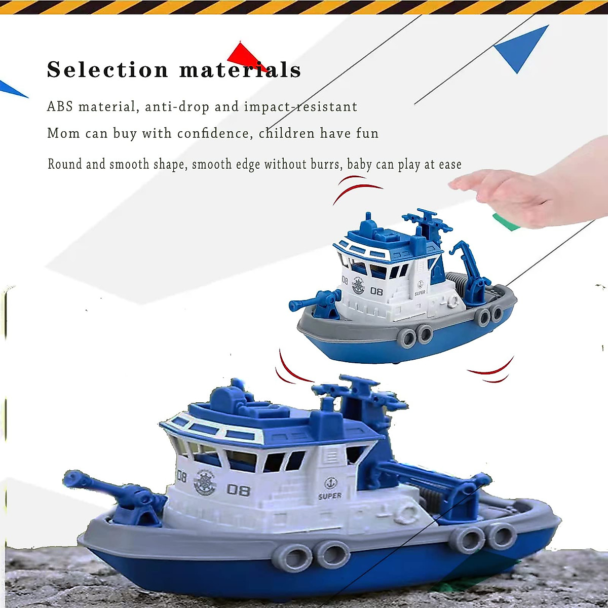 KAMINRUN Take Apart Truck Toys ，4 Pack Friction Powered Cars Construction Vehicles Toy Set Drilling Rig, Loader, Excavator, Road Roller for Year Old Boy Girl Kid Gift