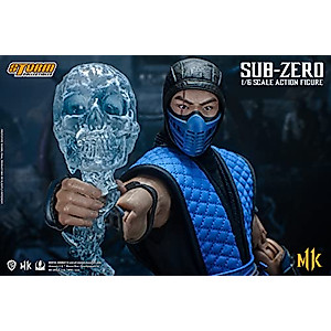 Storm Collectibles - Mortal Kombat 11 - Sub-Zero, 1/6 Action Figure (Klassic)