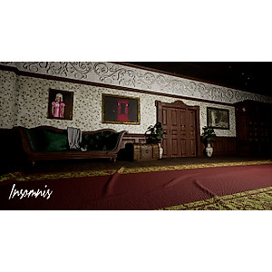 Insomnis Enhanced Edition (PS5)