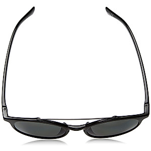 Suncloud Belmont Polarized Sunglasses, Black / Polarized Gray, One Size