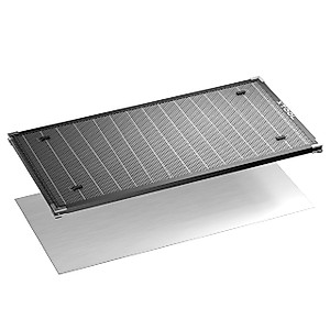 xTool Extension Honeycomb Panel for xTool D1/D1 Pro and Most Laser Engraver and Cutter, Fast Heat Dissipation and Desktop-Protecting for Laser Engraving Machine, Extending Working Area to 37.6"*17"