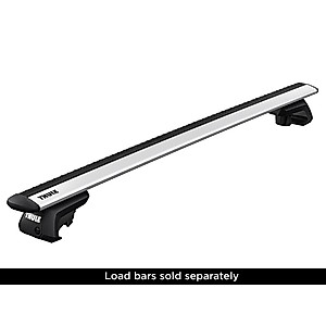 Thule Evo Raised Rail Foot Pack