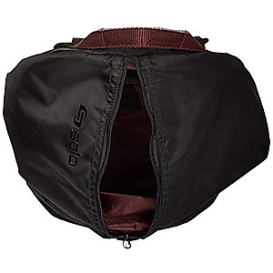 Solo New York Peak Backpack, Black