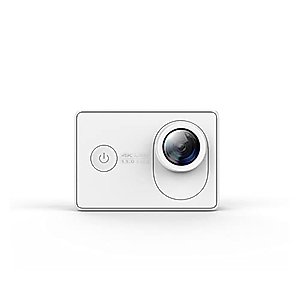 KOVOSCJ Sports Action Camera Action Camera Mini HD 4k Waterproof and Underwater Long Endurance Photography Camera for Vlog Recording (Color : White, Size : 2.0)