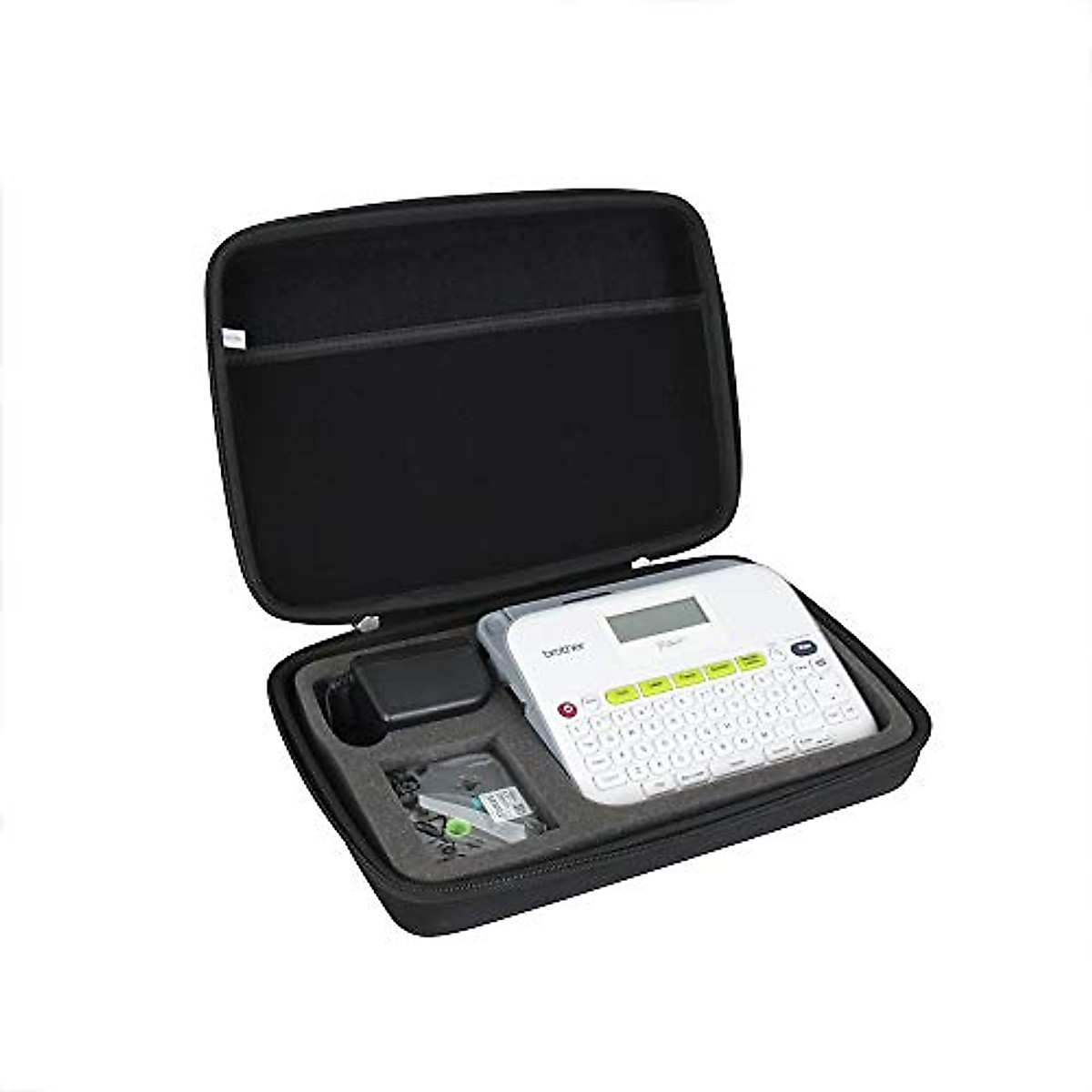 Hermitshell Hard Travel Case for Brother P-Touch PTD400AD Label Maker Versatile Easy-to-Use Labeler
