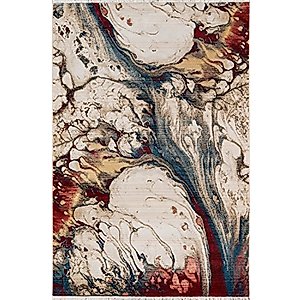 Momeni Studio Area Rug 2' X 3' Multi