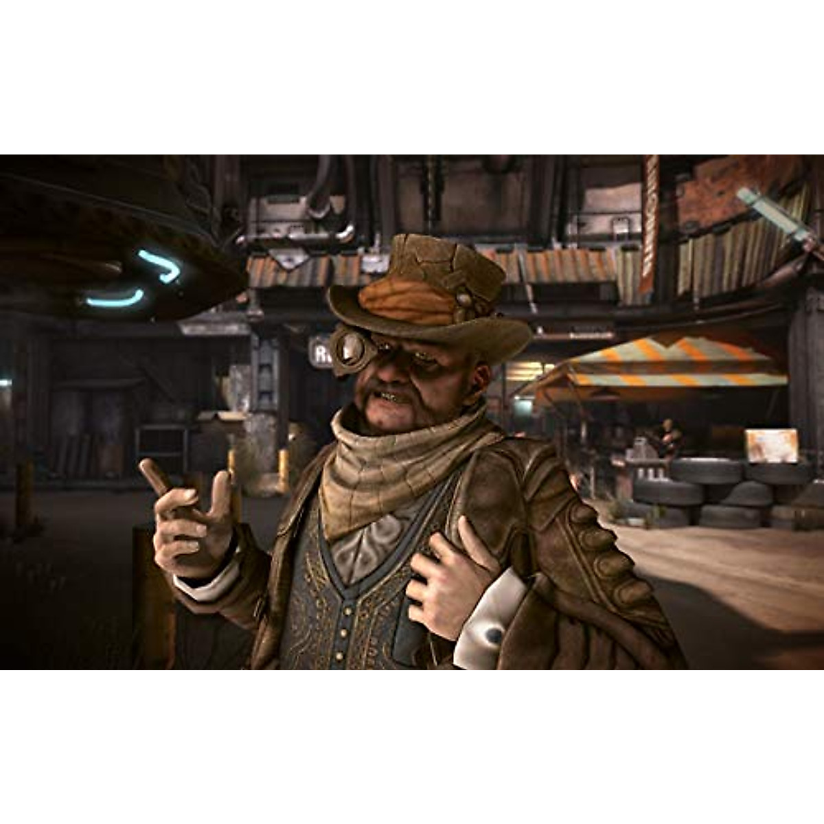 Rage - Playstation 3 (Renewed)